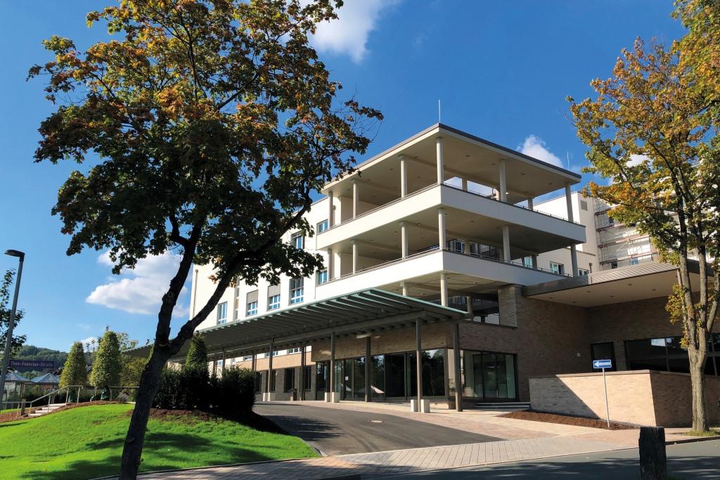 75 Jahre DGD Lungenklinik Hemer: Herzliche Einladung zum Tag der offenen Tür am 21. September ...