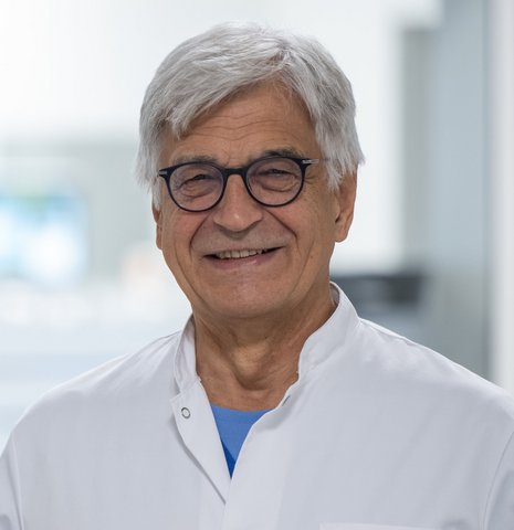 Thorakale Endoskopie | DGD Lungenklinik Hemer